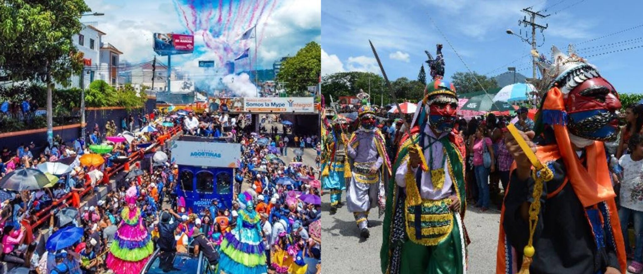 Las fiestas patronales en El Salvador: origen, evolución y significado ...
